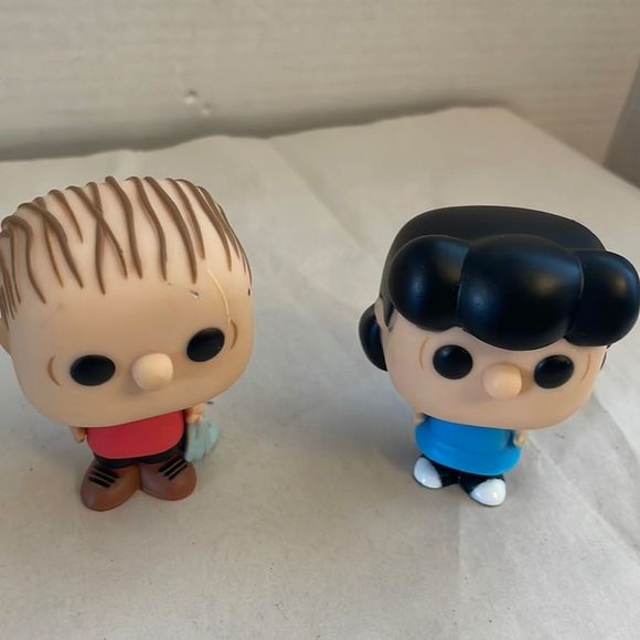 Funko | Toys | Mini Funko Pops Snoopy Characters | Poshmark